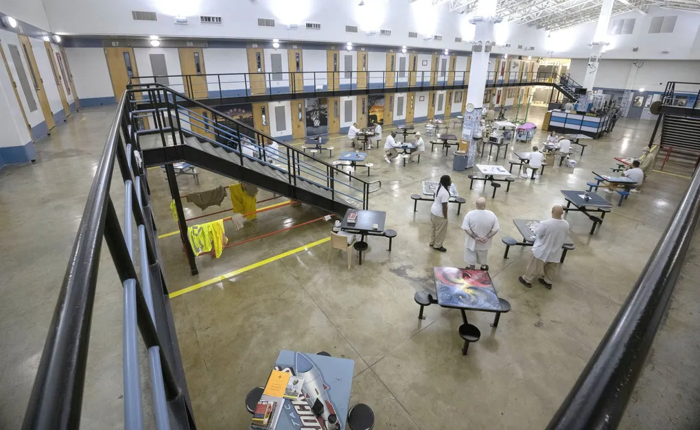 Juvenile Detention Center - Justice Bridge